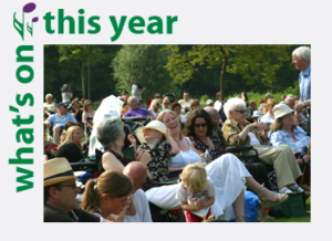 Godalming Bandstand | Free Music in The Park Concerts Godalming
