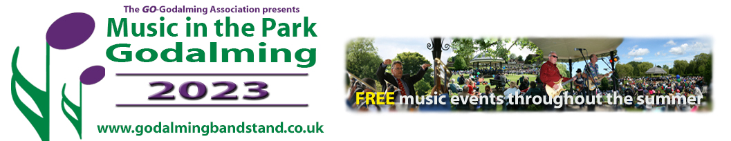 History | Godalming Bandstand